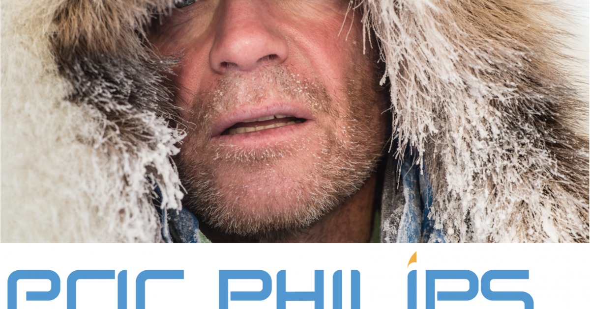 Eric Philips | Eric Philips - Explorer & Polar Guide